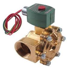 Válvula Solenoide 8210G094 Marca ASCO 120 VCA 2 vías 1/2" NPT