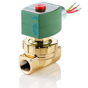 Válvula Solenoide 8220G031 Marca ASCO 120 VCA 2 vías de 2" NPT