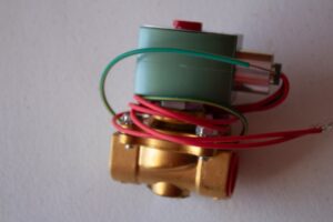 Válvula Solenoide 8210G095 Marca ASCO 2 vías 3/4" NPT